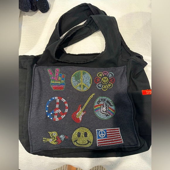 Butter | Bags | Butter Supersoft Canvas Tote | Poshmark